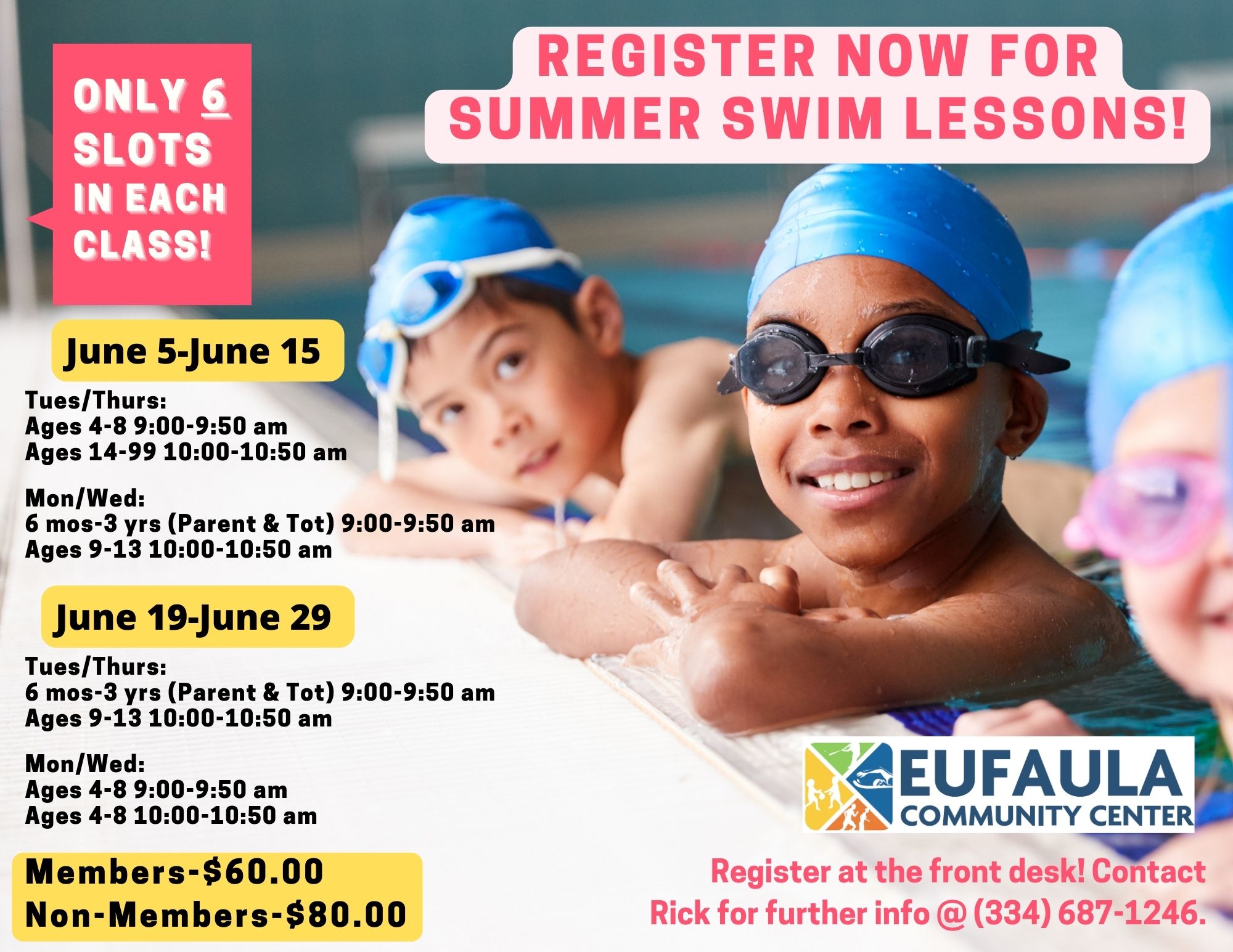 Swim Lessons World Golf Village at Myron Moon blog